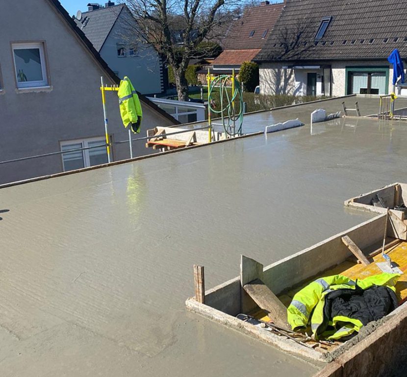 B-N-Bau Bauunternehmen - Ihr Partner für Betonbau in Krefeld